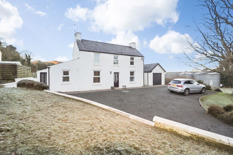 4 bed cottage to rent in Ballamanagh Road, Sulby, Isle Of Man IM7, £ ...