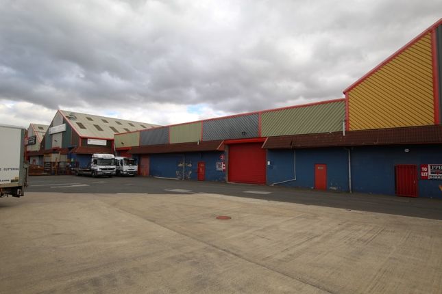 Industrial to let in Central Park, Cornwall Street, Hull, East ...