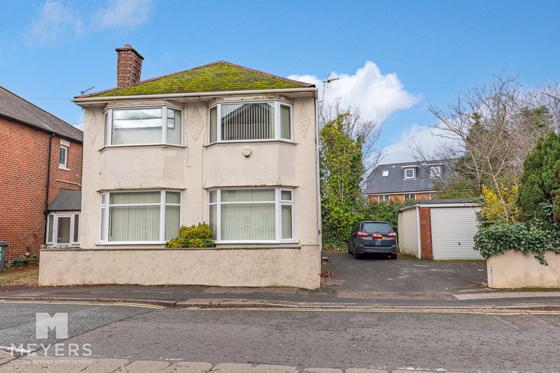 3 bed detached house for sale in St. Clements Road, Bournemouth BH1, £ ...