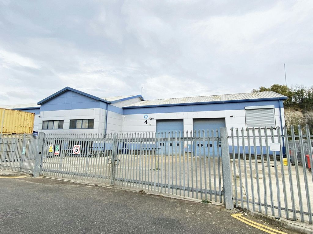 Unit 4 Castle Park West Thurrock, 730 London Road, Grays RM20 ...