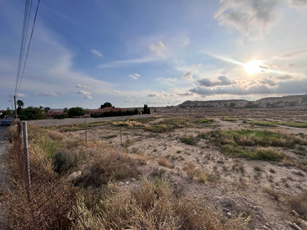 03110 Mutxamel, Alicante, Spain, Land for sale, £105,321 - Zoopla