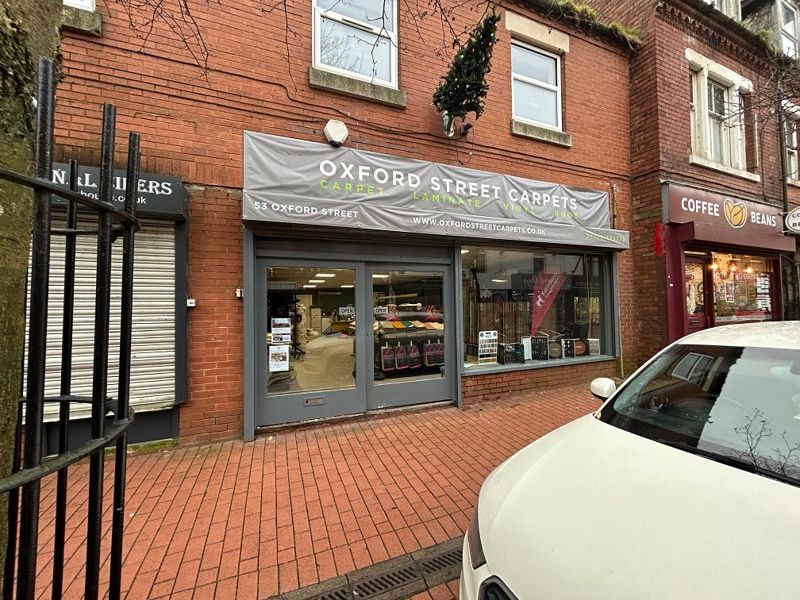 Retail premises to let in Oxford Street, Ripley, Derbyshire DE5, £ ...