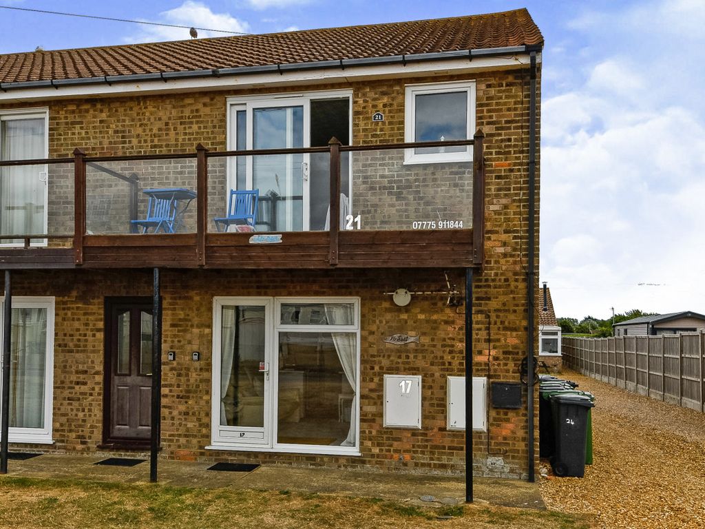 2 bed flat for sale in South Beach Road, Hunstanton PE36 - Zoopla