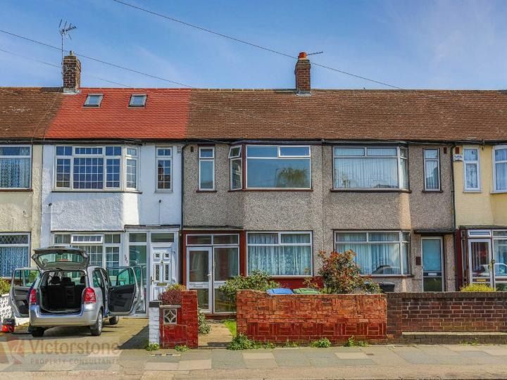 3 bed terraced house for sale in Nightingale Road, Edmonton, London N9 ...