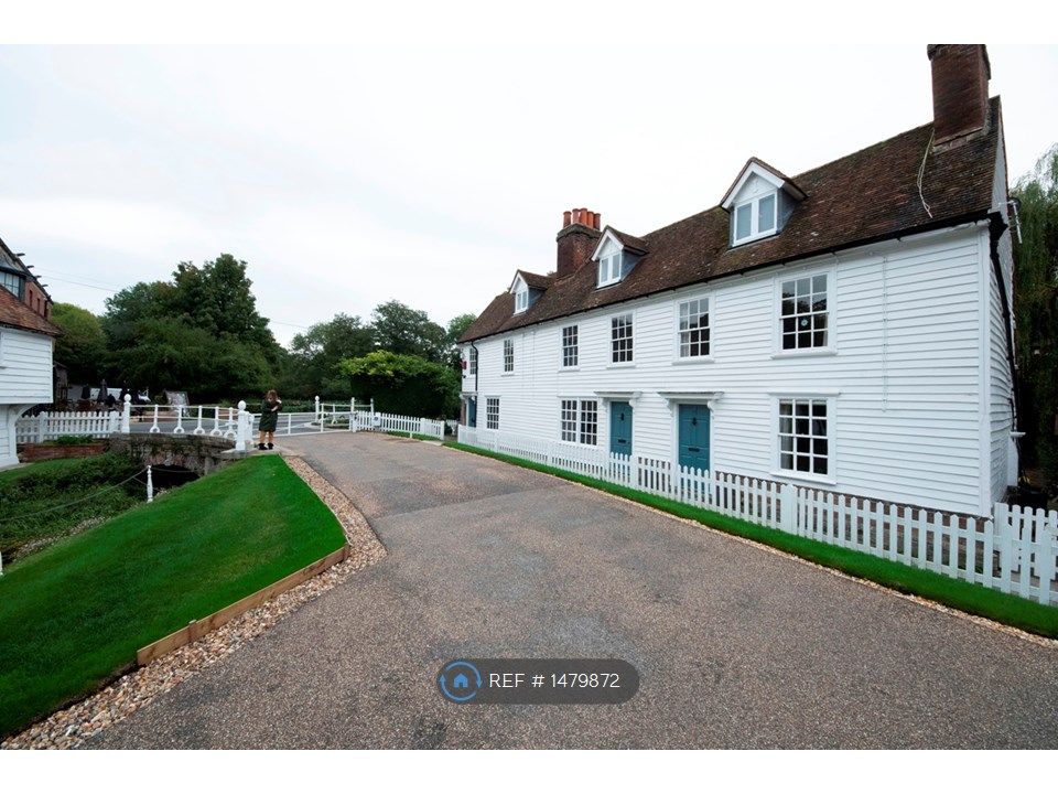 2 bed terraced house to rent in Mill Cottages, Farningham, Dartford DA4 ...