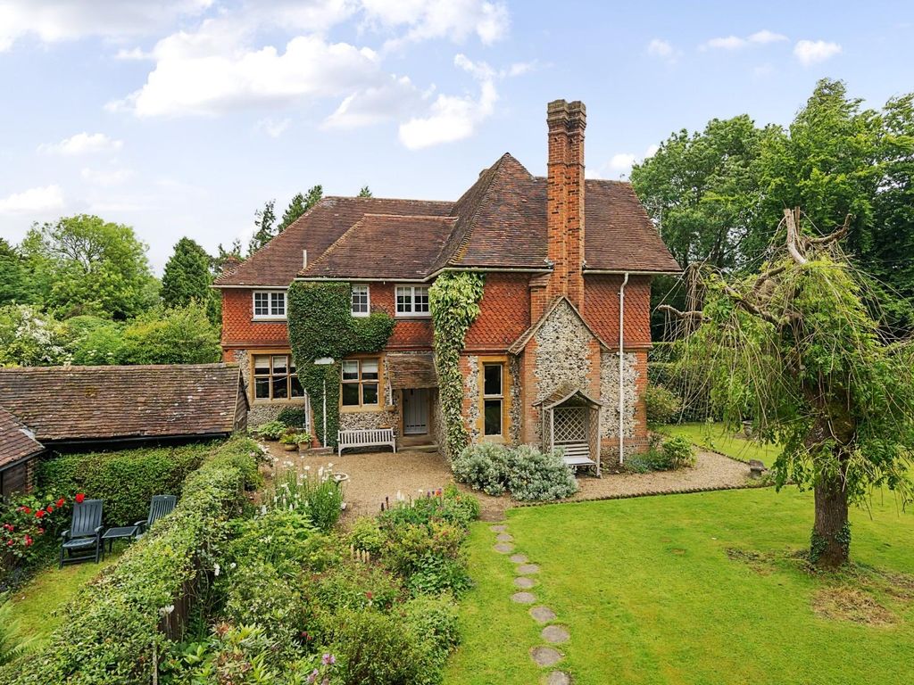 3 bed semi-detached house for sale in Honey Lane, Otham, Maidstone ME15 ...