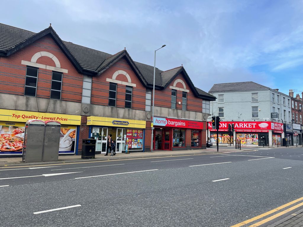 County Road, Liverpool L9, Retail premises for sale, £400,000 - Zoopla