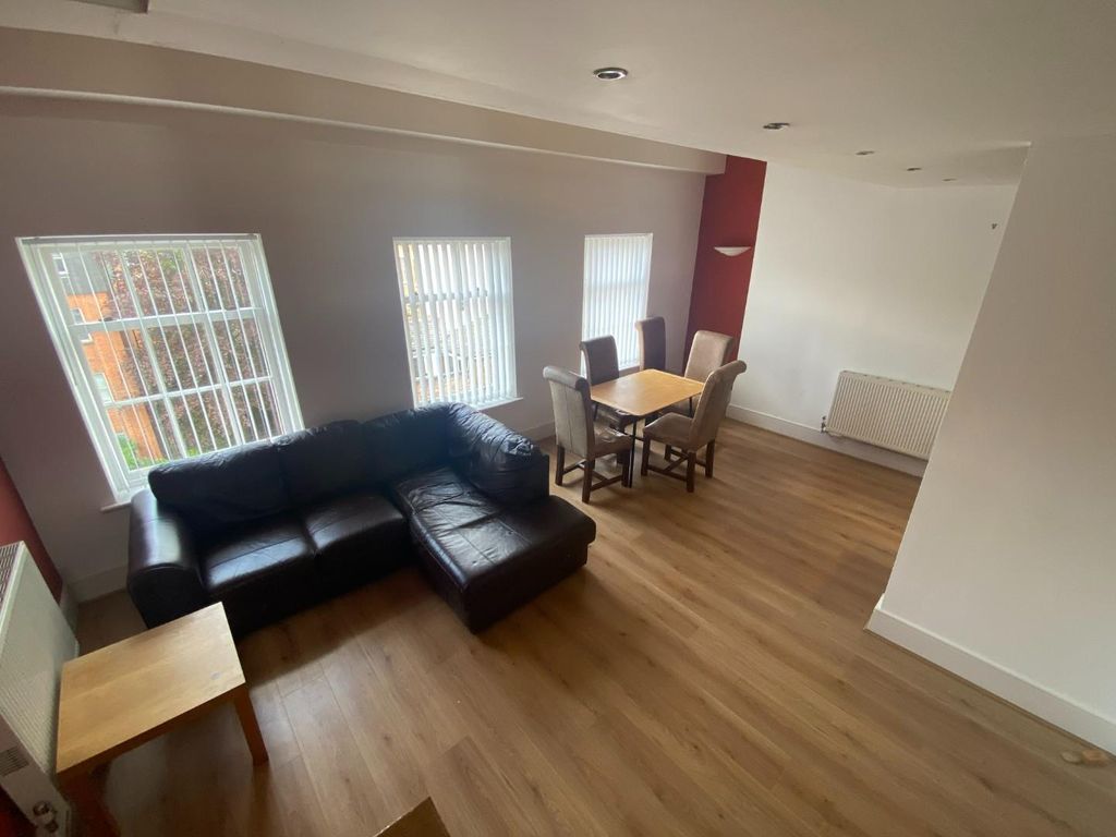 3 bed flat to rent in Catharine Street, Liverpool L8 - Zoopla