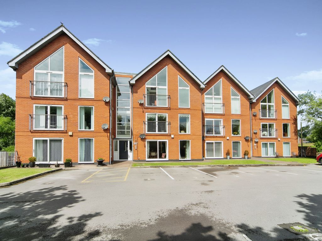 2 bed flat for sale in Holm Lane, Prenton, Merseyside CH43, £160,000 ...