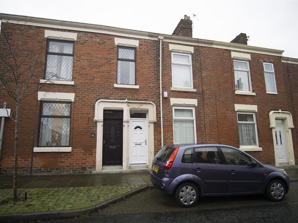 2 Bed Terraced House To Rent In St Davids Road Preston Pr1 £700 Pcm