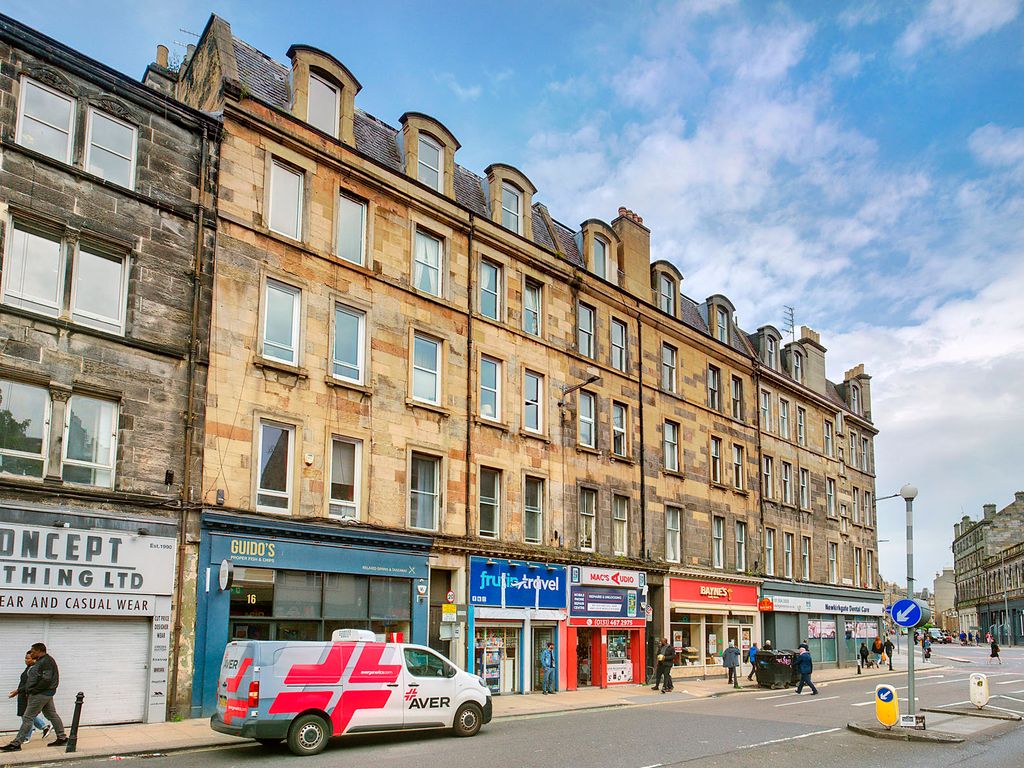 1 bed flat for sale in 8/5 Great Junction Street, Edinburgh EH6, £ ...