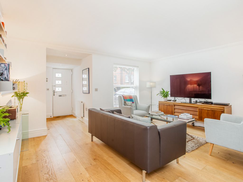 3 bed terraced house for sale in Rectory Square, London E1, £750,000 ...