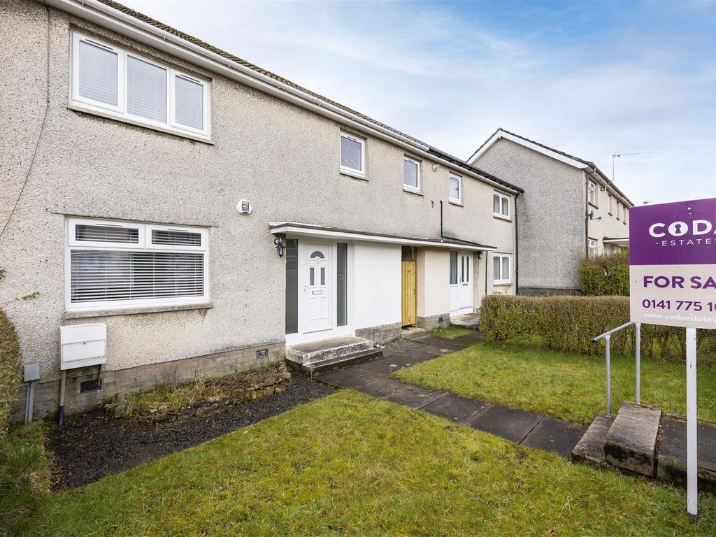 3 Bed Terraced House For Sale In Alloway Drive Kirkintilloch Glasgow