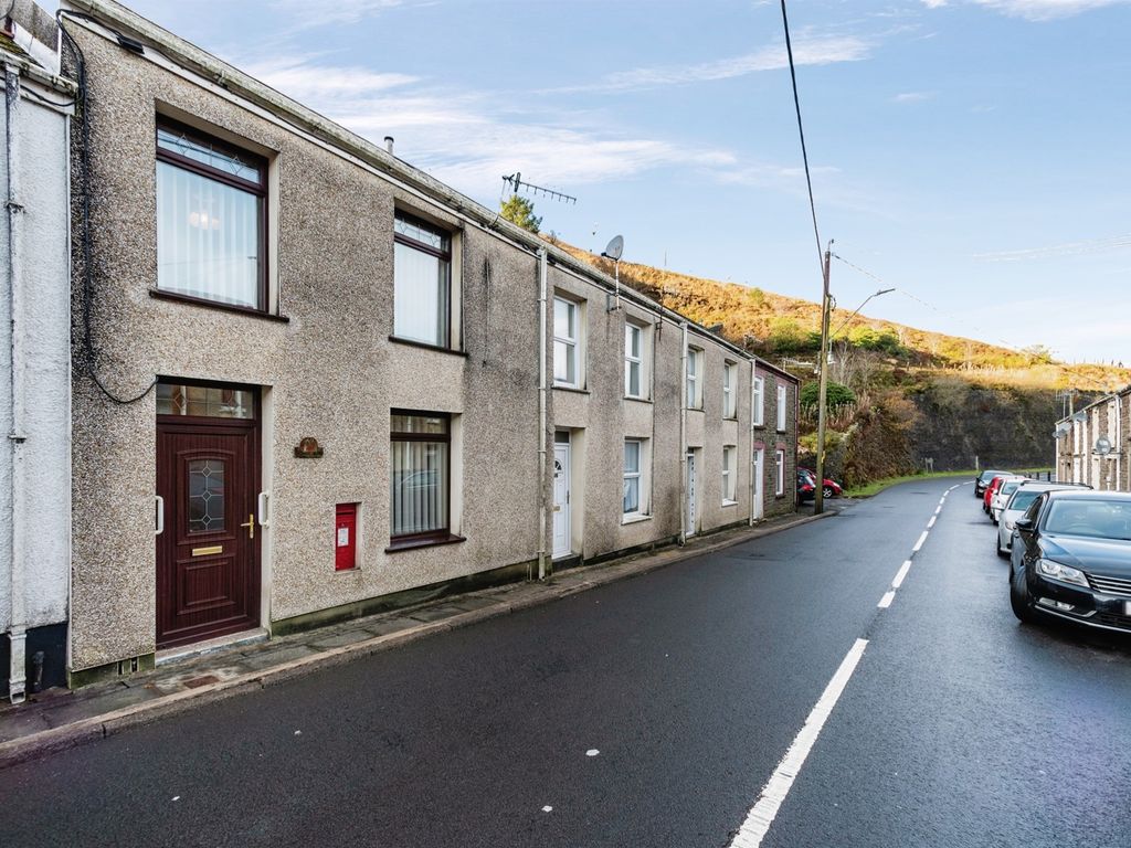 2 bed terraced house for sale in High Street, Abergwynfi, Port Talbot ...