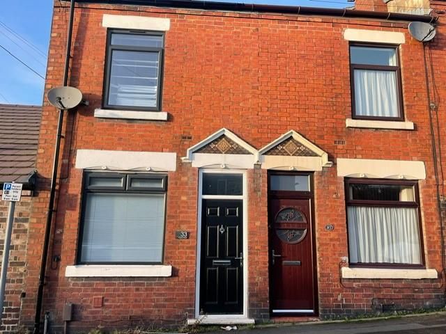 2 Bed Terraced House To Rent In Lingard Street Burslem Stoke On Trent