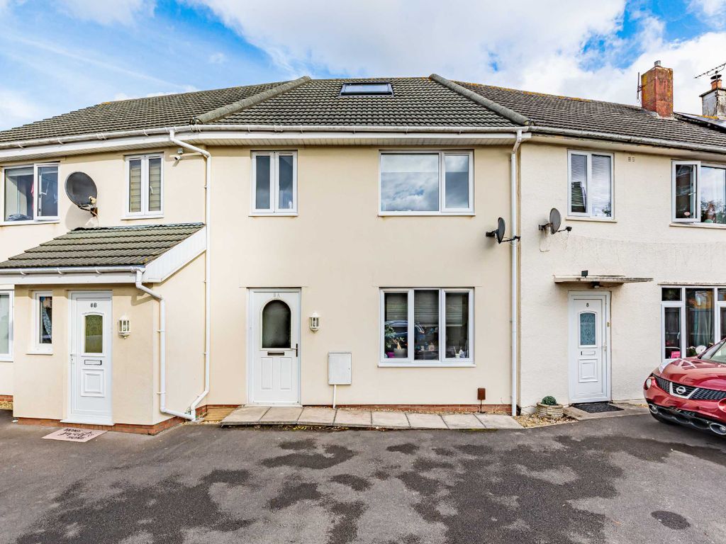 2 Bed Terraced House For Sale In Peverell Drive Henbury Bristol Bs10