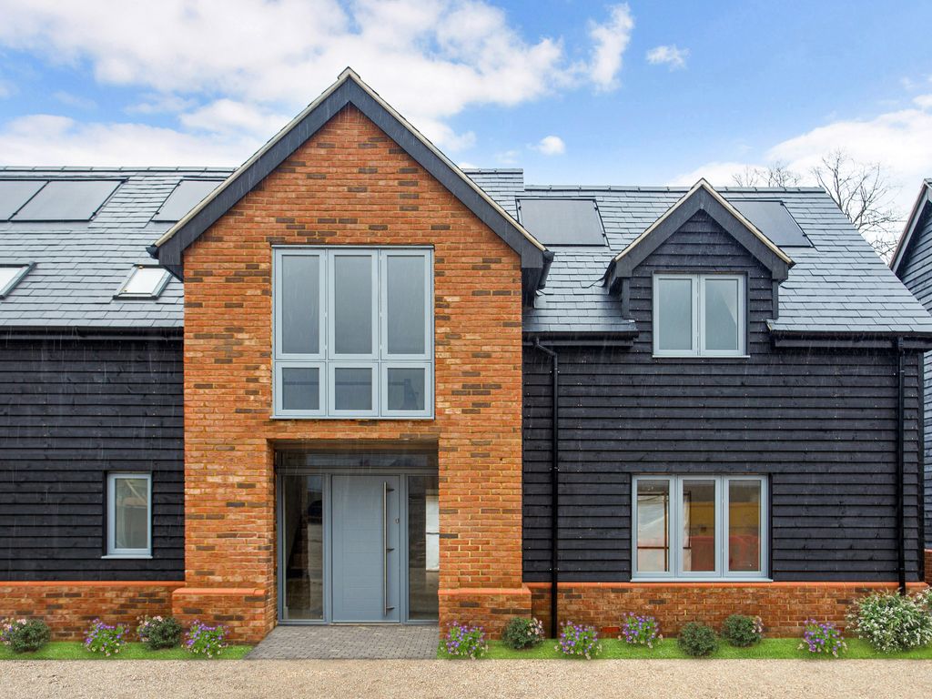 New home, 3 bed semi-detached house for sale in Station Road, Tring ...