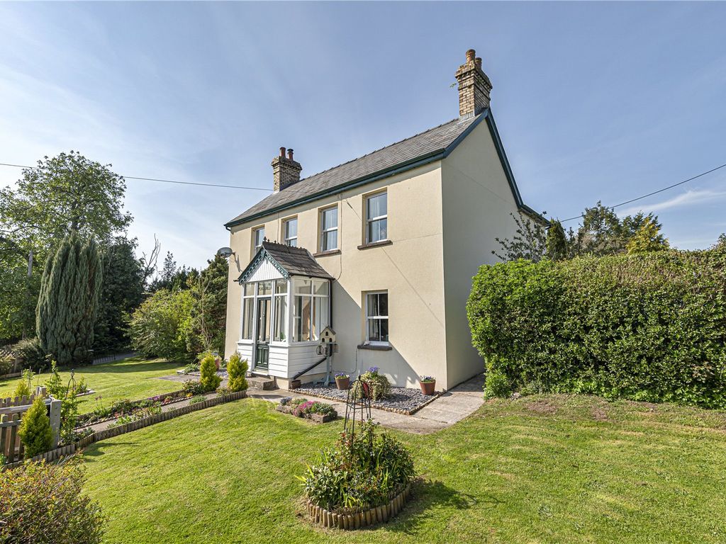 3 Bed Detached House For Sale In Llangorse Brecon Powys Ld3 £625 000