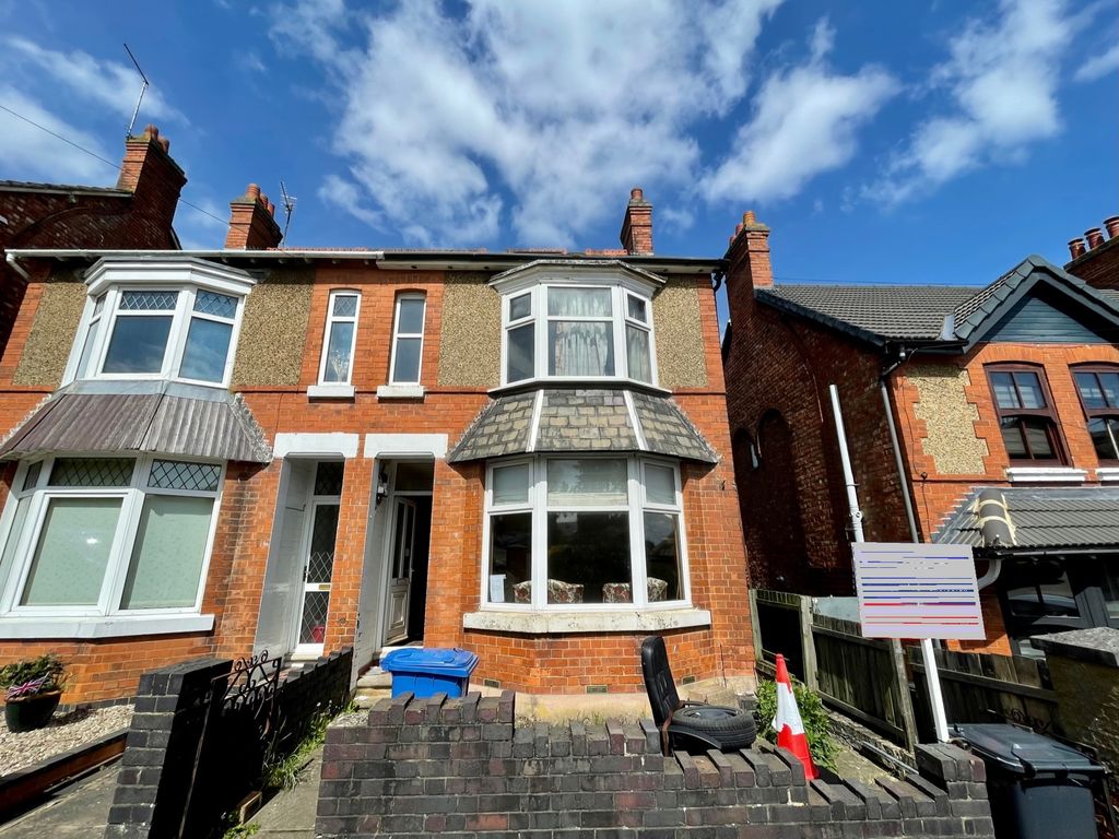 3 bed semi-detached house for sale in Federation Avenue, Desborough ...
