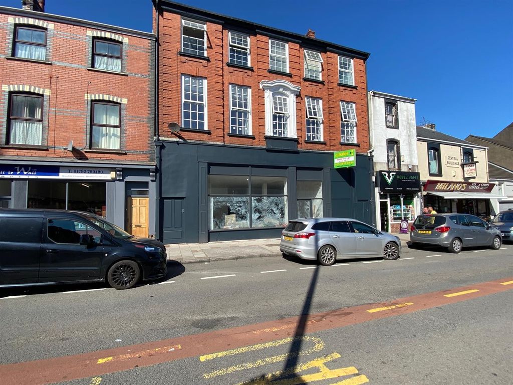 Retail premises to let in Woodfield Street, Morriston, Swansea SA6 - Zoopla