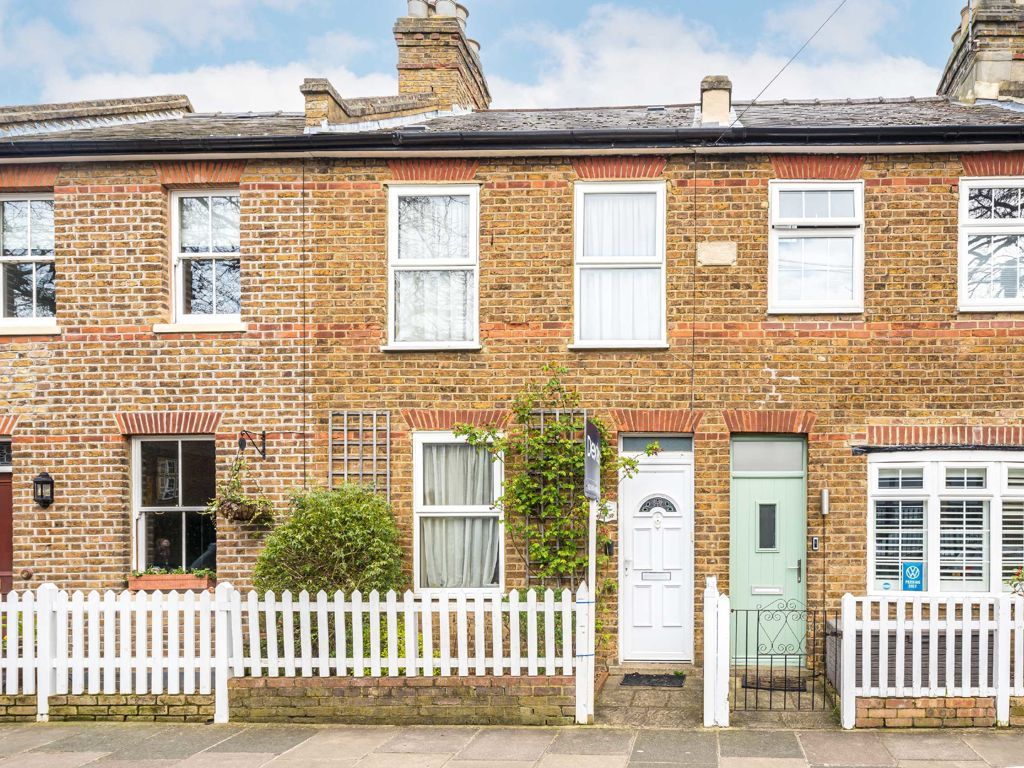 2 bed terraced house for sale in Fifth Cross Road, Twickenham TW2, £575,000 - Zoopla