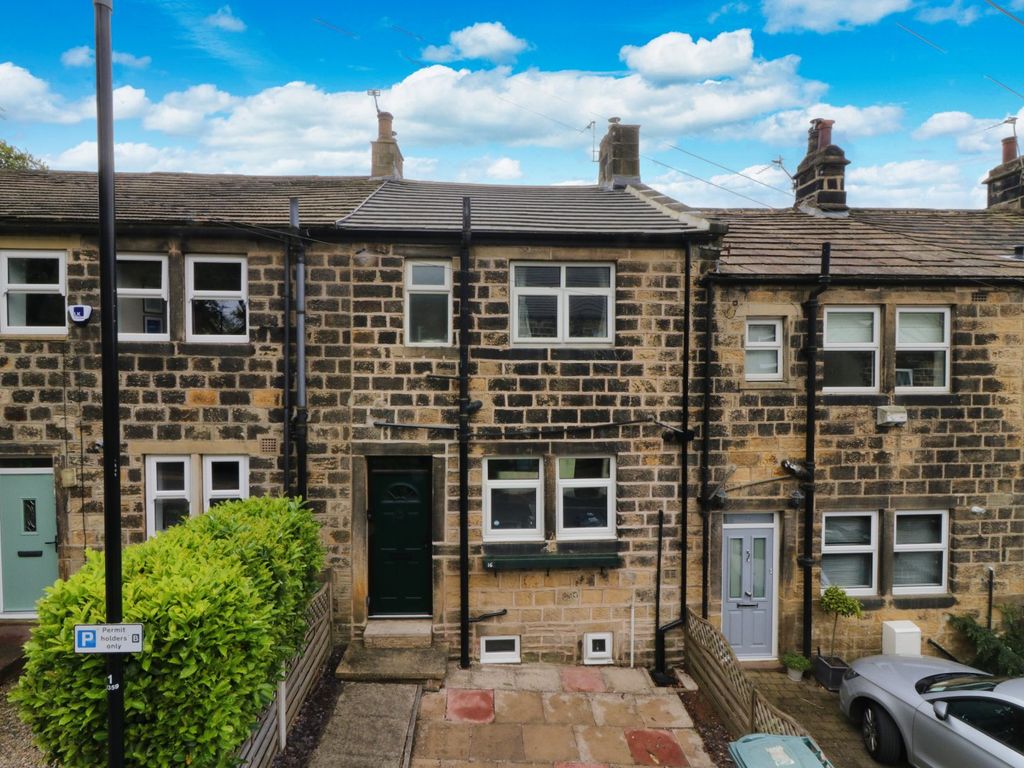 2 bed terraced house for sale in North Street, Rawdon, Leeds, West ...