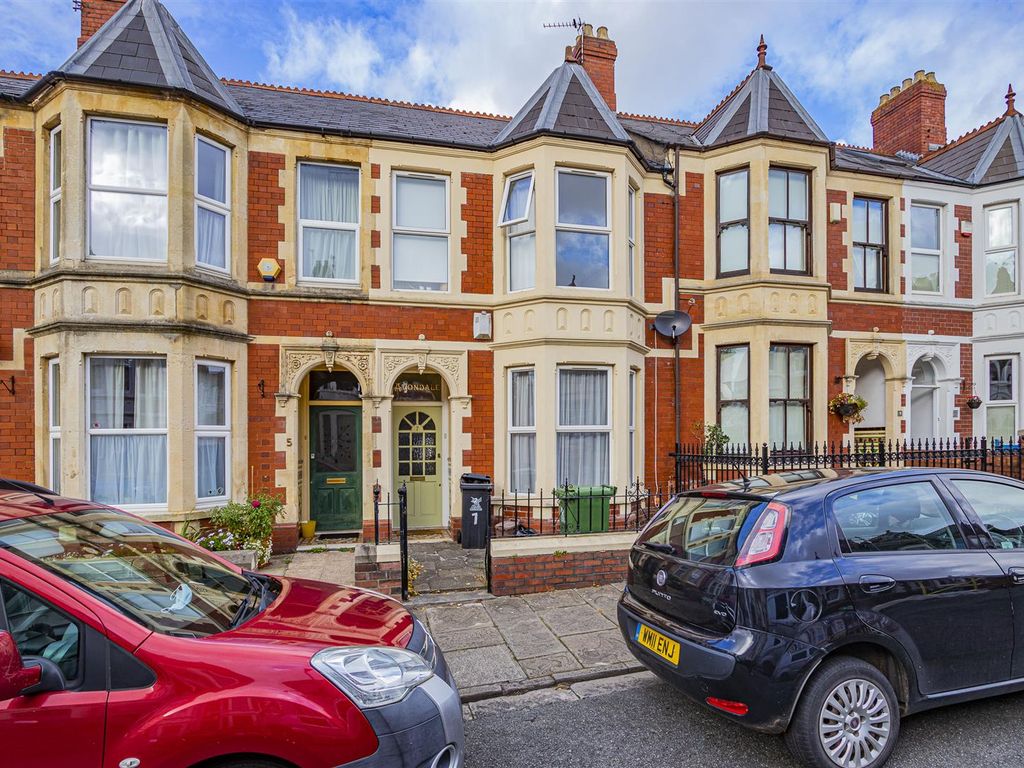 3 bed terraced house to rent in Mafeking Road, Penylan, Cardiff CF23, £1,800 pcm - Zoopla