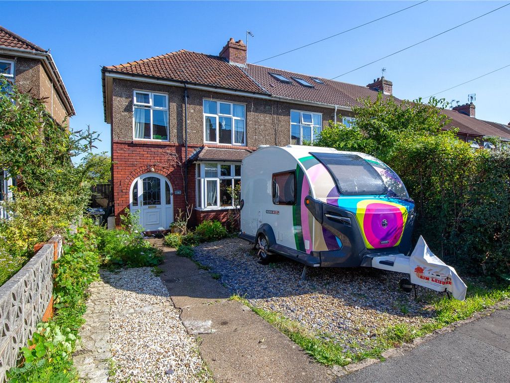 3 Bed End Terrace House For Sale In Highfield Grove Bishopston