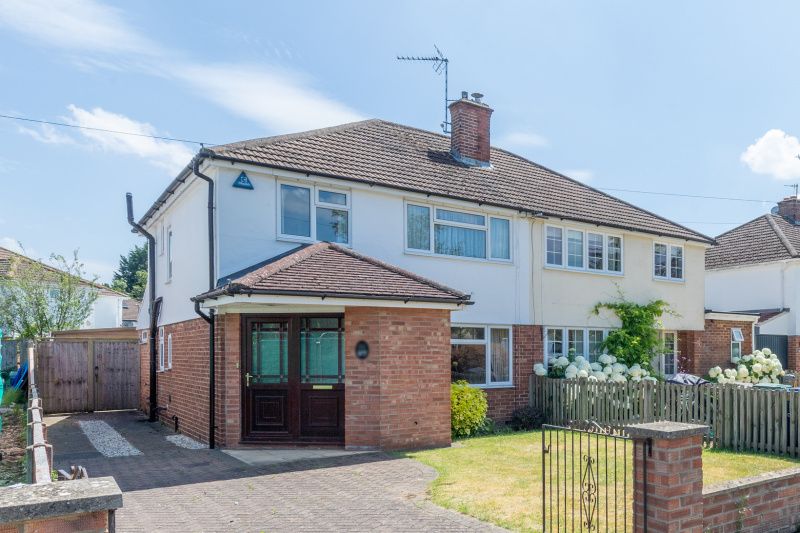 3 Bed Semi Detached House For Sale In Oxford Road Old Marston Oxford