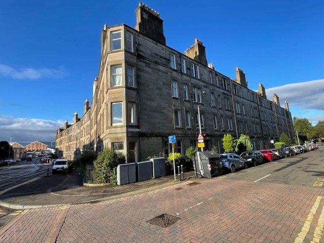 1 bed flat to rent in Roseburn Place, Roseburn, Edinburgh EH12, £1,100 ...