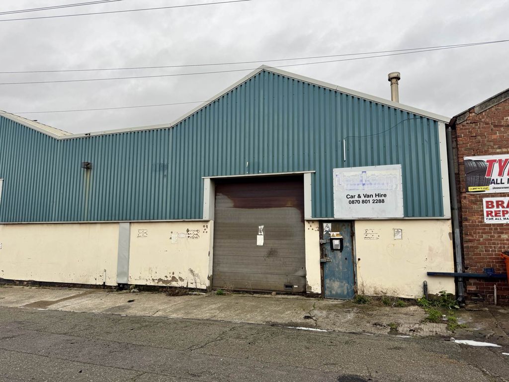 Regent Street, Liverpool L3, Industrial to let, £54,500 pa - Zoopla