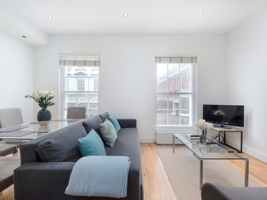 2 bed maisonette to rent in Britten Street, Chelsea, London SW3 - Zoopla