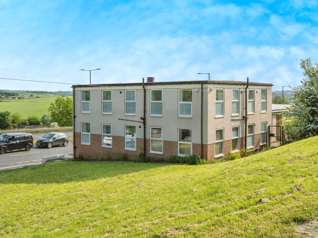 New home, 1 bed flat for sale in Bank Street, Mexborough S64, £80,000 ...