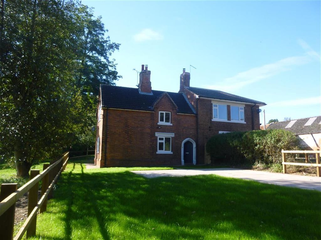2 bed semi-detached house to rent in Babworth, Retford DN22, £725 pcm - Zoopla
