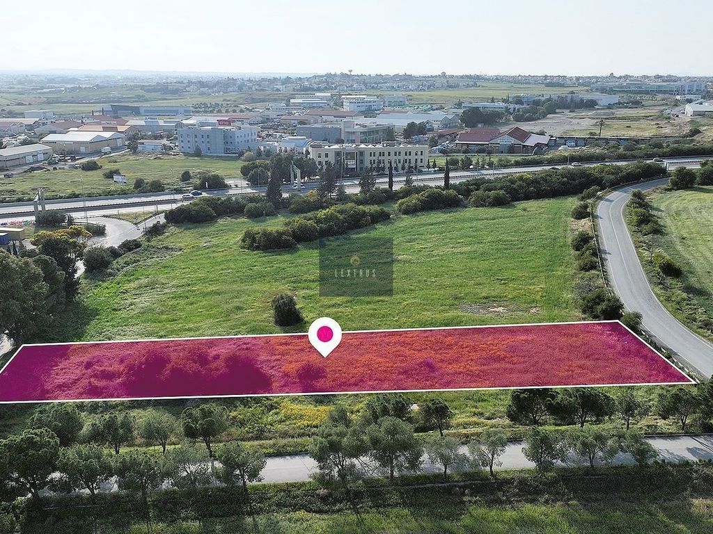 Land for sale in Strovolos, Cyprus, £603,657 - Zoopla