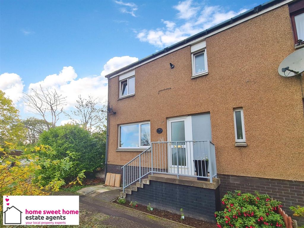 3 bed property for sale in Carn Gorm Terrace, Inverness IV3, £145,000 ...