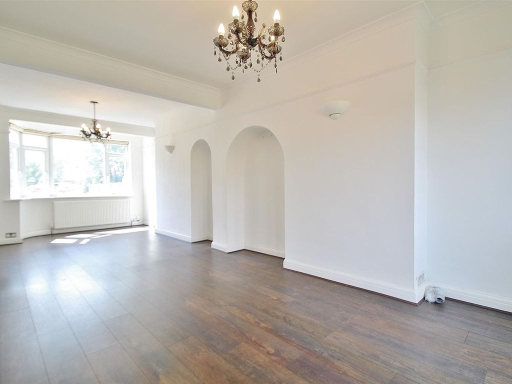 3 bed semi-detached house to rent in Mogden Lane, Isleworth TW7, £2,175 ...