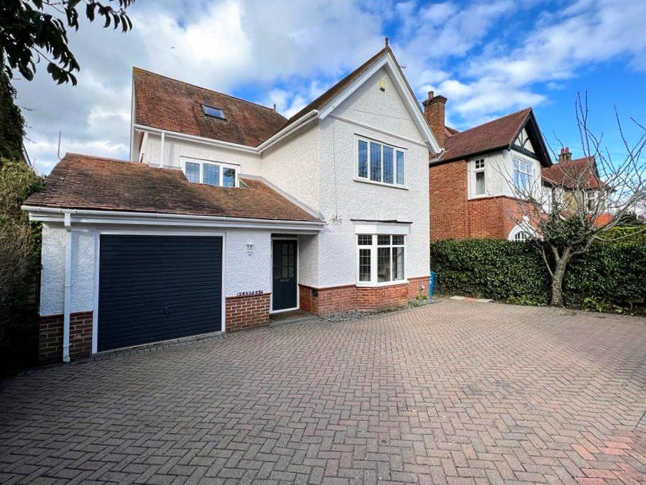 4 Bed Detached House For Sale In Woodside Road Lower Parkstone Poole