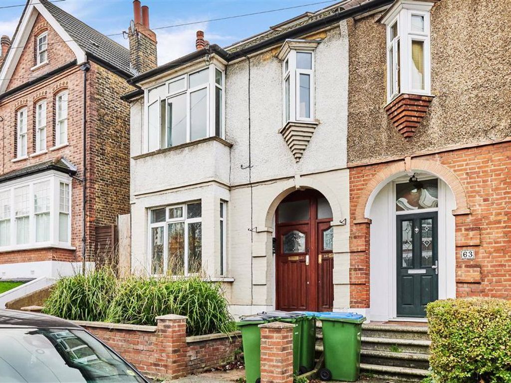 1 bed flat for sale in Eastcombe Avenue, London SE7 - Zoopla