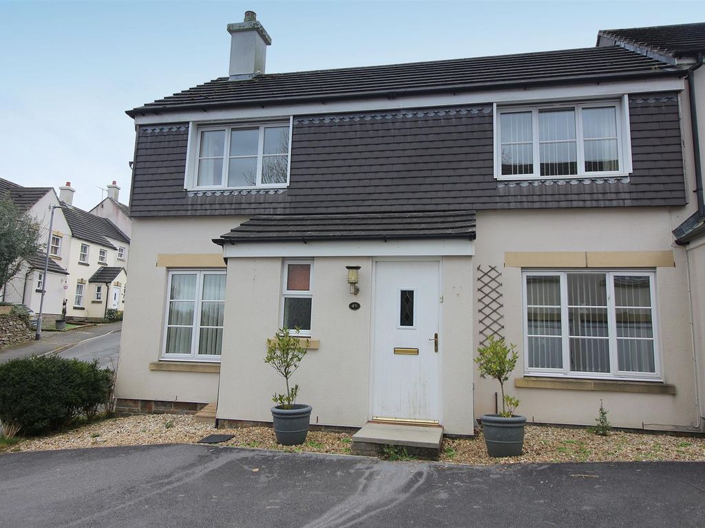 3 Bed End Terrace House For Sale In Grassmere Way Pillmere Saltash