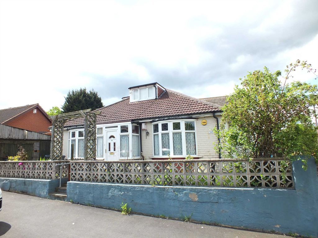 4 bed bungalow to rent in Old Bromford Lane, Hodgehill B8 - Zoopla