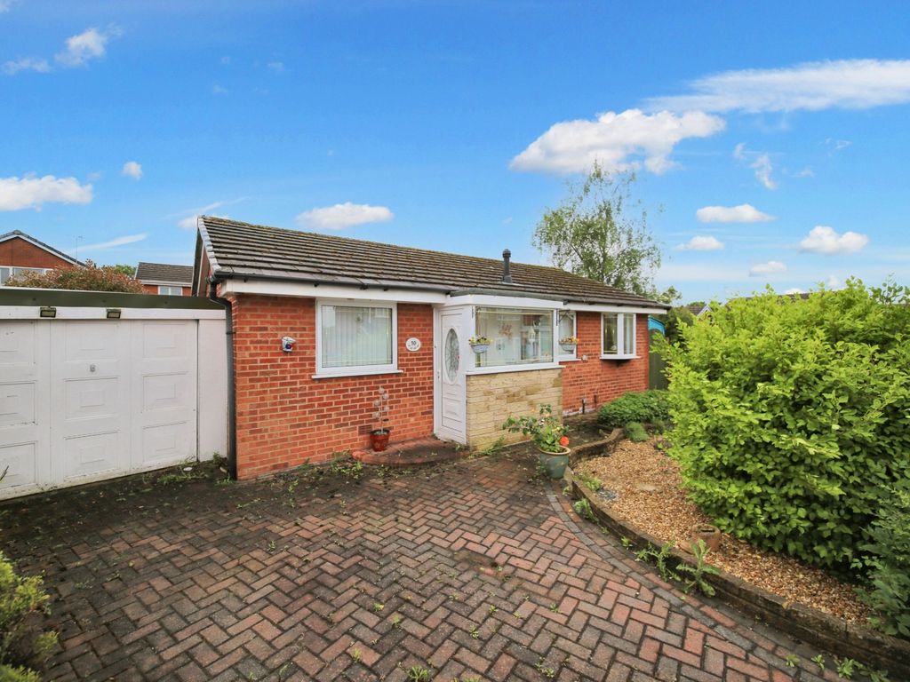 2 bed detached house for sale in Knightscliffe Crescent, Shevington ...