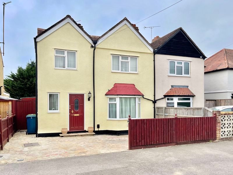 4 Bed Semi Detached House For Sale In Bulan Road Headington Oxford