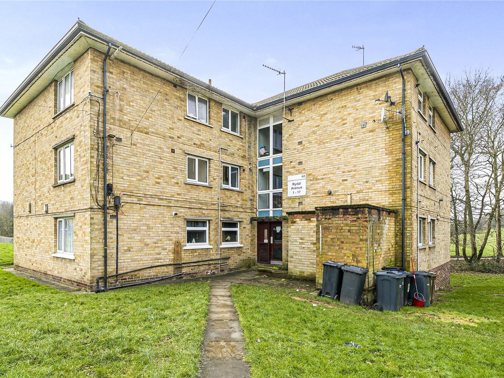 1 bed flat for sale in Rydal Avenue, Baildon, Shipley, West Yorkshire ...