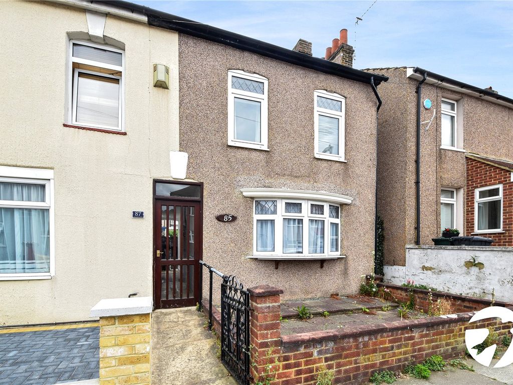 2 Bed End Terrace House For Sale In Great Queen Street East Dartford