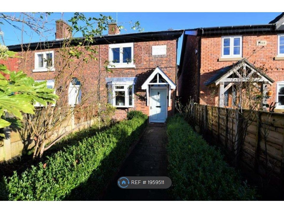 2 Bed End Terrace House To Rent In Park Road Monton Eccles M30 £