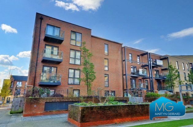1 bed flat for sale in Lacey Drive, Edgware HA8, £320,000 - Zoopla