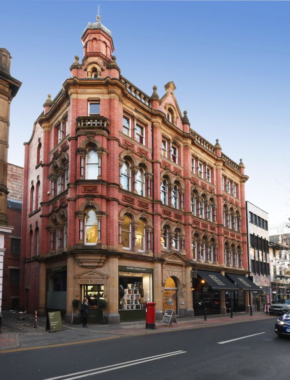 Office to let in Bridge Street, Manchester M3, Non quoting - Zoopla