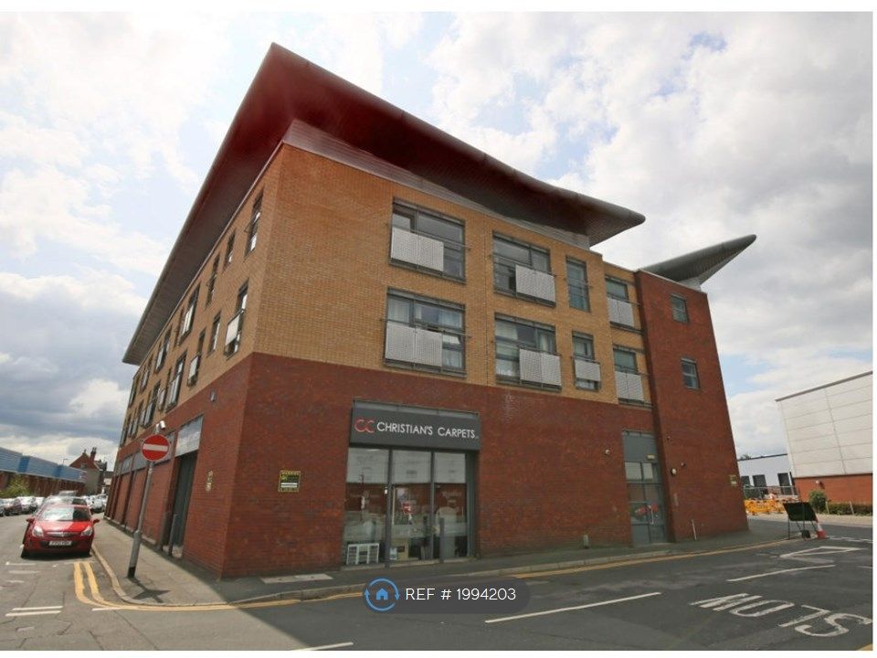 1 bed flat to rent in The Point, Leeds LS12, £750 pcm - Zoopla