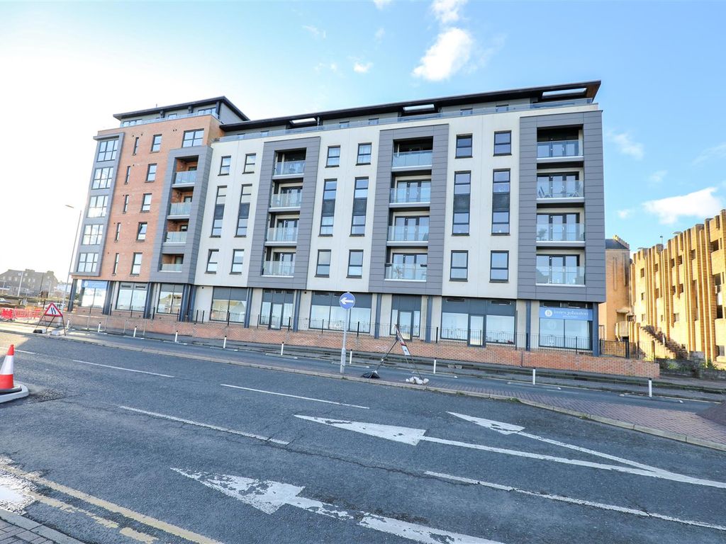 2 bed flat for sale in Cowan Street, Kirkcaldy KY1 - Zoopla